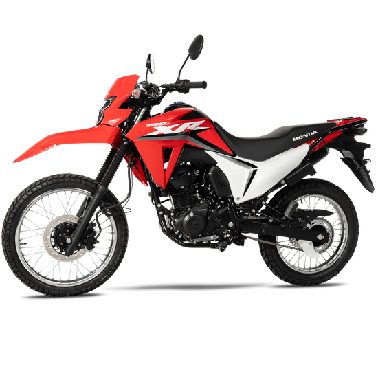 Compra tu nueva Moto HONDA XR 190L | HONDA Online