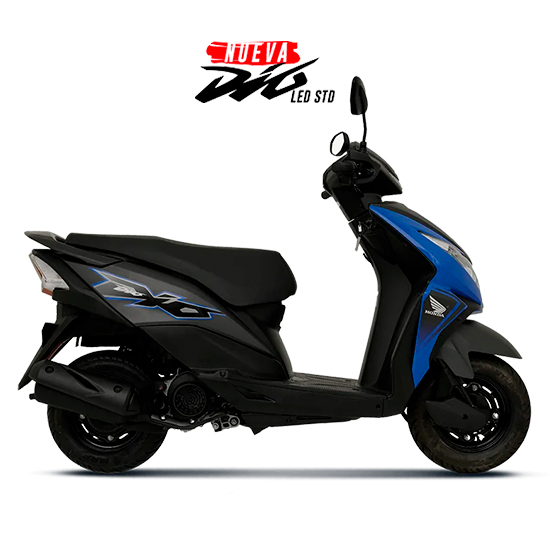 Compra tu nueva Moto HONDA DIO LED STD | HONDA Online