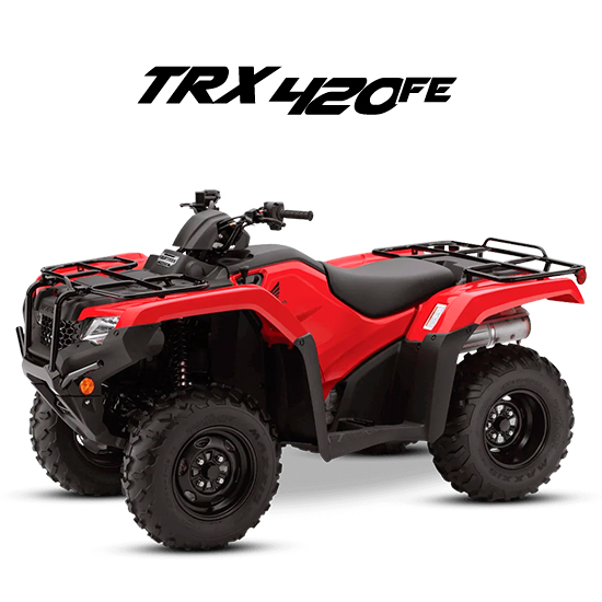 Compra tu Moto TRX 420 FE en Fanalca SA CO 2.
